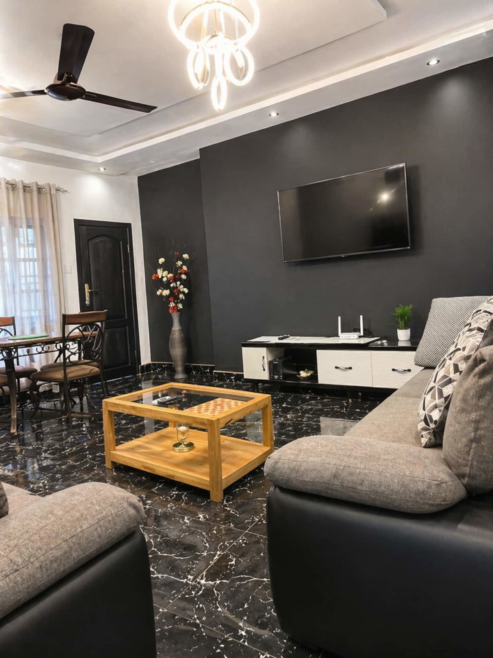 Cozy 2-bed Home In Adiembra, Kumasi (Near Tuc) - Kumasi