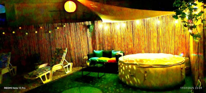 Casa Amarilla Maison Confortable Avec Spa Privé - Fortuna