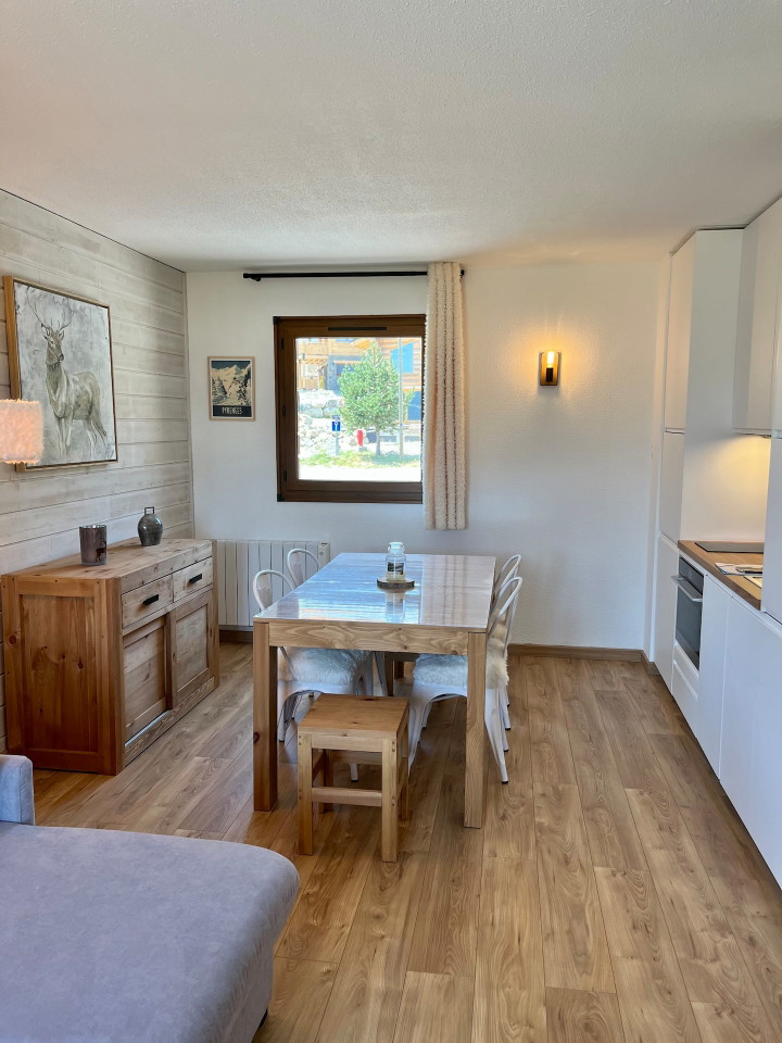 Appart Rénové Wifi, Vue Magnifique, Casier à Ski - Les Angles