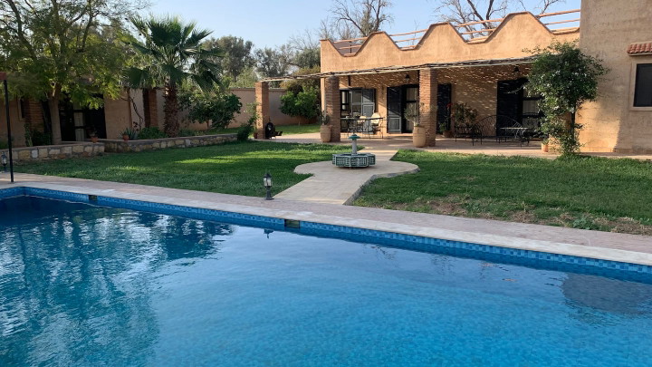 Beautiful Property In Taroudant. - Taroudant