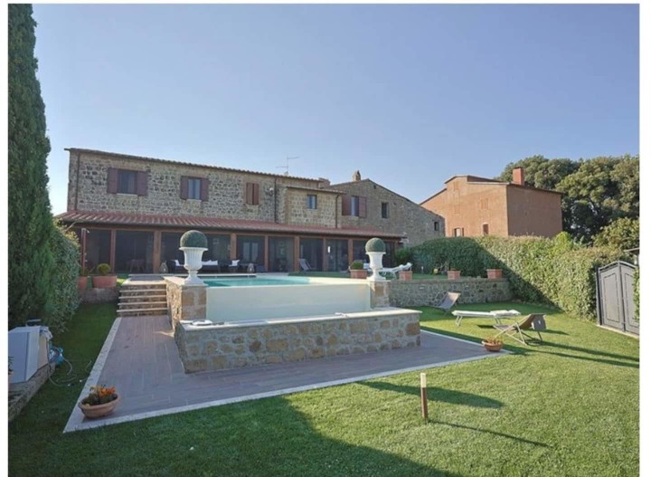 Villa Gioia Virginia Una Dimora Unica - Pitigliano