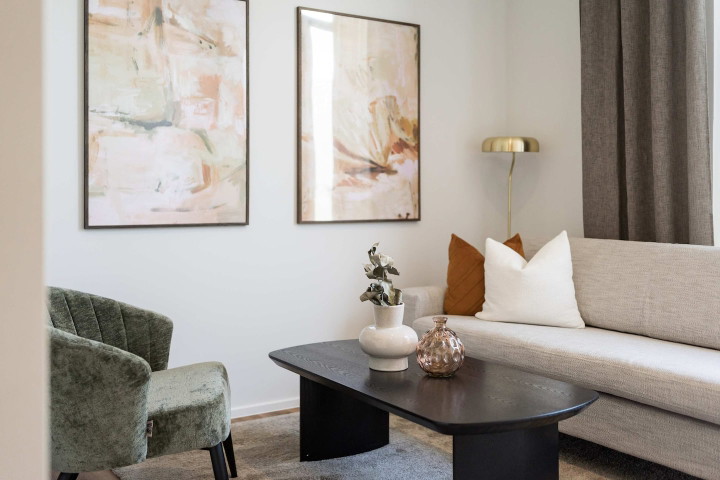 Maison & Mood Apartments | Design Studios - Leipzig