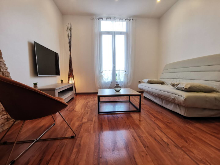 Appartement 3 Pièces A Cagnes Sur Mer Proche Mer - Cagnes-sur-Mer