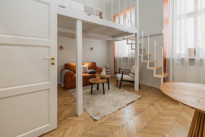 Boho Park Retreat | 1br For 3 | Podgorze - Kraków