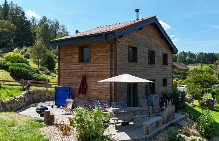 Chalet Du Haut-bout /2-4 P /Proche Lac Gérardmer - Vosges