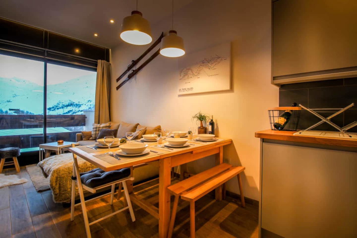 Ski In Ski Out Apartment/location Skis Aux Pieds - Grande Rue