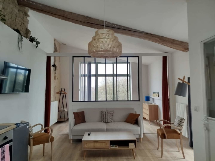 Gîte Au Cœur De La Venise Verte - Coulon