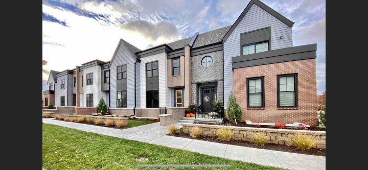 Maison De Ville, Retraite Amusante - Lincoln, NE