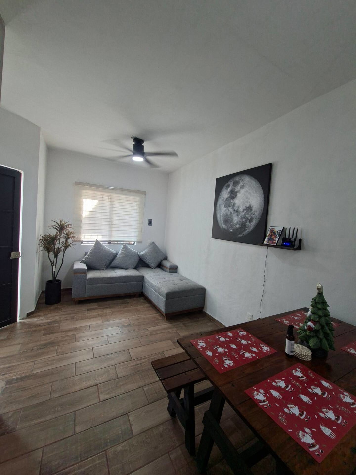 Casa Luna Rec. Pal. Climatizada, Remodelada Amplia - Colima
