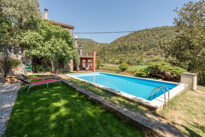 Borda Sant Esteve - La Seu d'Urgell