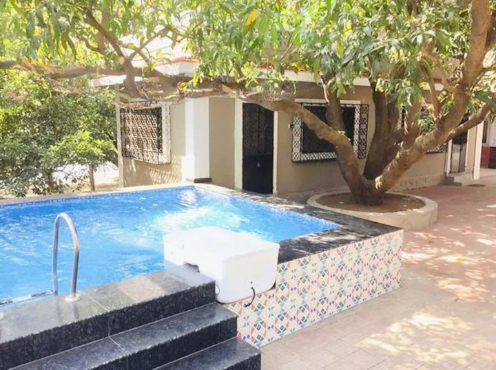 Chic Riverside Farm Stay In Beautiful Valley - Karjat