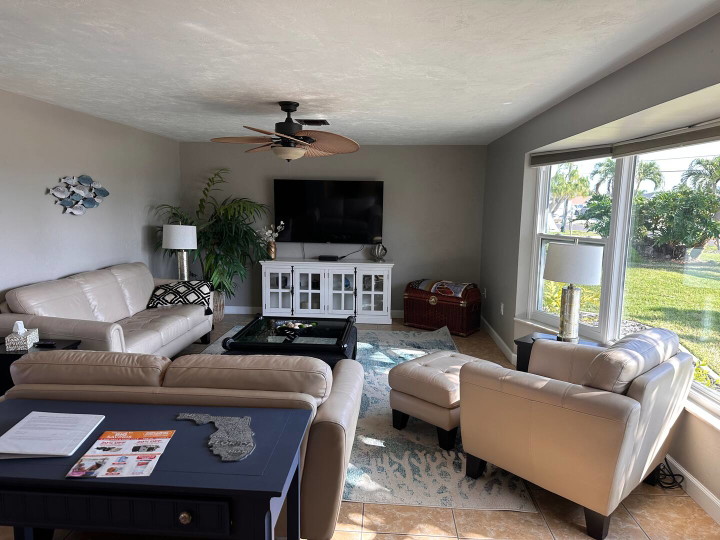 New Pool. Sailboat Access W/10 Min. To Gulf. - Fort Myers, FL