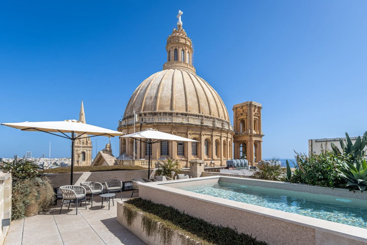 Old Theatre Suites - Favignana - Valletta