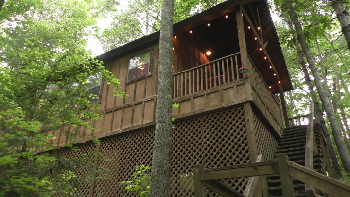The Mountaineer Cabin At Starr Mountain Retreat - Tennessee