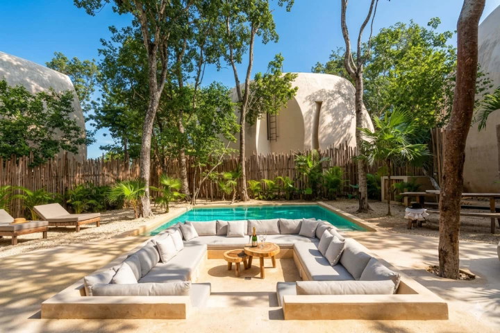 Casa Ya'ax Ha Tulum Jungle Villa W/ Private Pool - Tulum