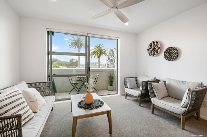 Seaside Condo In Orewa - Waiwera