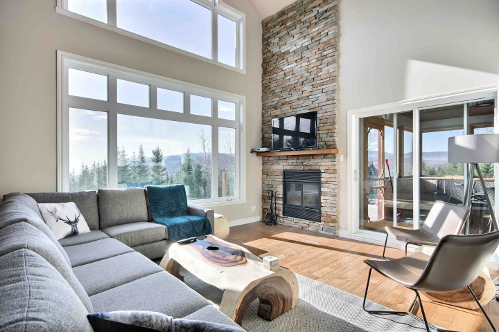 La Sainte Paix-citq 252932/vue Sur Le Fleuve+spa - Quebec