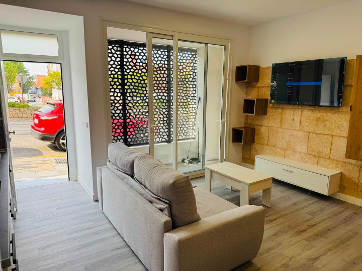 Apartamento Céntrico | Parque María Cristina - Algeciras