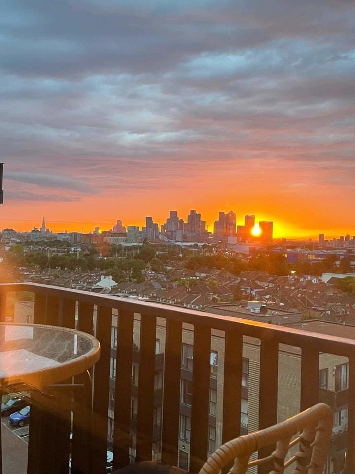 Stylish Flat | The O2 | Greenwich | Amazing Views - London