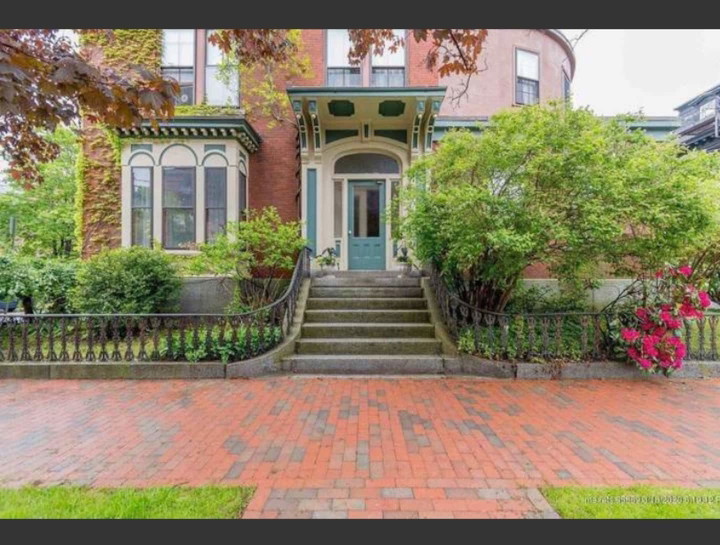 Historic Condo In Downtown Portland Old Port - South Portland, ME