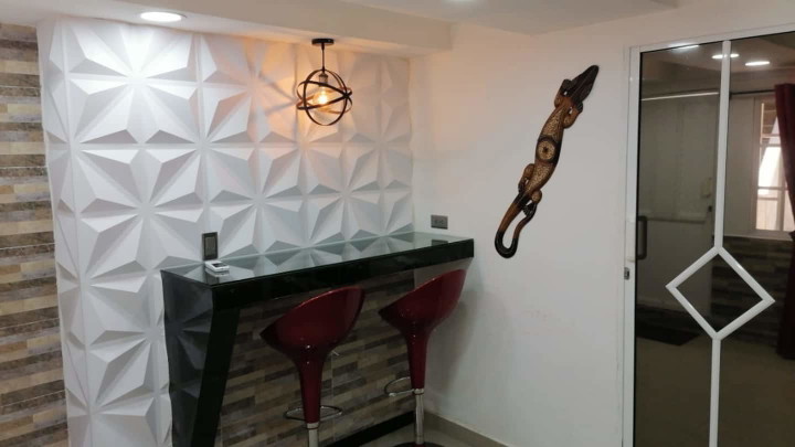 Posada Amiel Forbes Apartament 102 - San Andrés