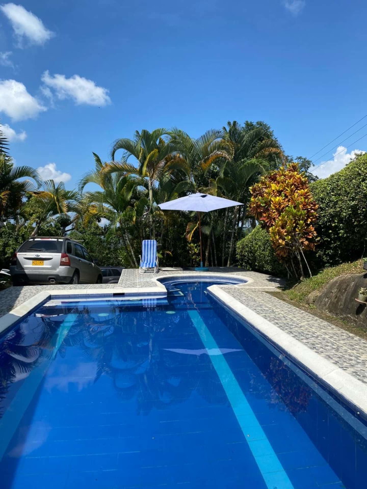 Linda Finca Con Piscina Privada - La Mesa, Cund. - La Mesa