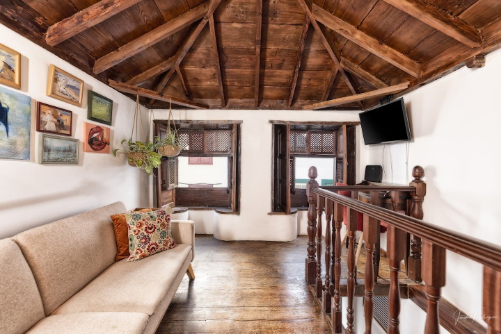 La Casita De Tea - Santa Cruz de La Palma