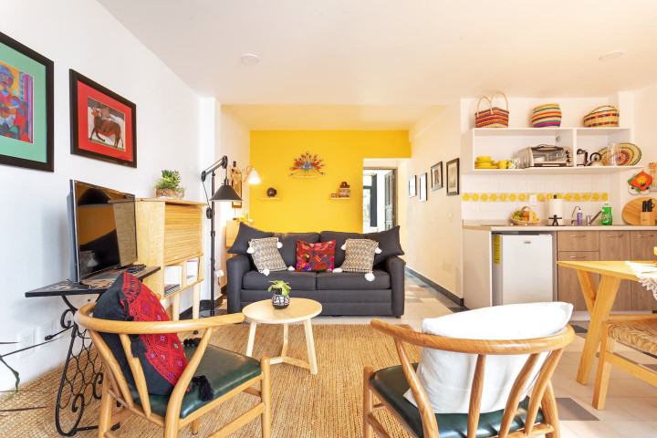 Loft Walkable To Fridas House - Mexico City