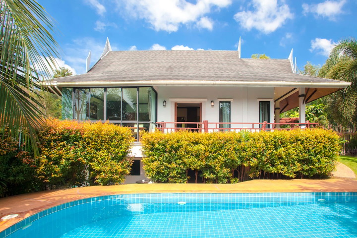 Krabi Naka Villa - Krabi