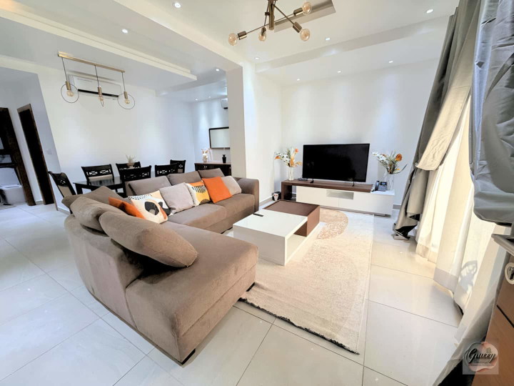 Charming 2-bedroom Apartment In Kintambo Velodrome - Kinshasa