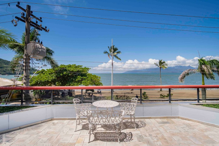 Apartamento Velha Infância - Pé Na Areia - Caraguatatuba
