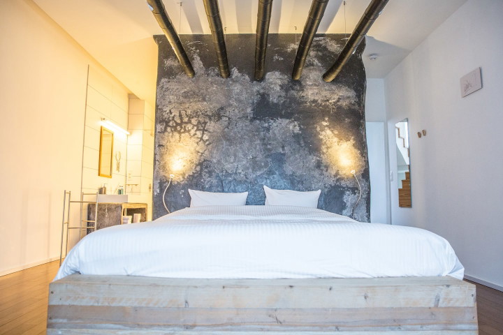 Luxe Bnb Nest Jacuzzi Room (New From 12/7/18) - Ghent (Belgium)