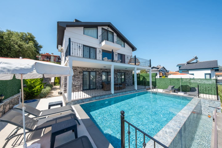 Lycian Private Villa Hisaronu, Fethiye - Ölüdeniz