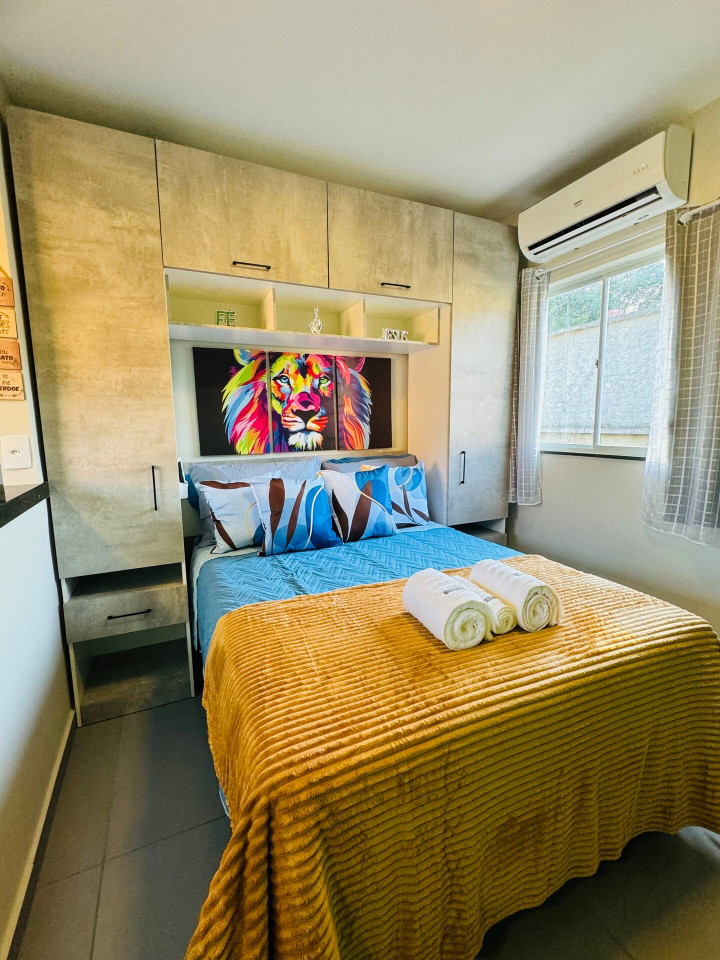 Equipped Studio In Xerém! St. 6 - Duque de Caxias