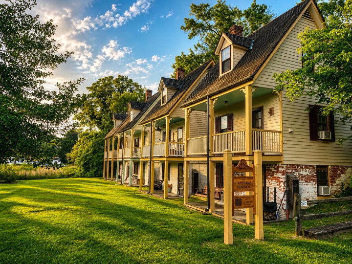 Captains Quarters - Unique Home On Corsica River! - Maryland (State)