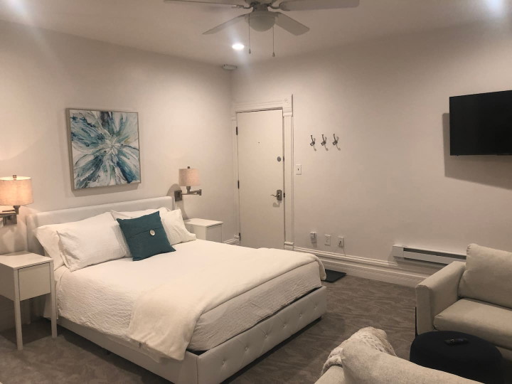 La Nature à Létat Pur Sur Un Lac Salé&nbsp;&nbsp;Jolie Suite Confortable D1&nbsp;Chambre - Salt Lake City, UT