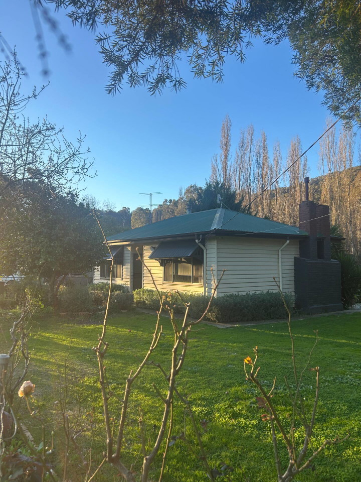 Alpine River Cottage - Myrtleford