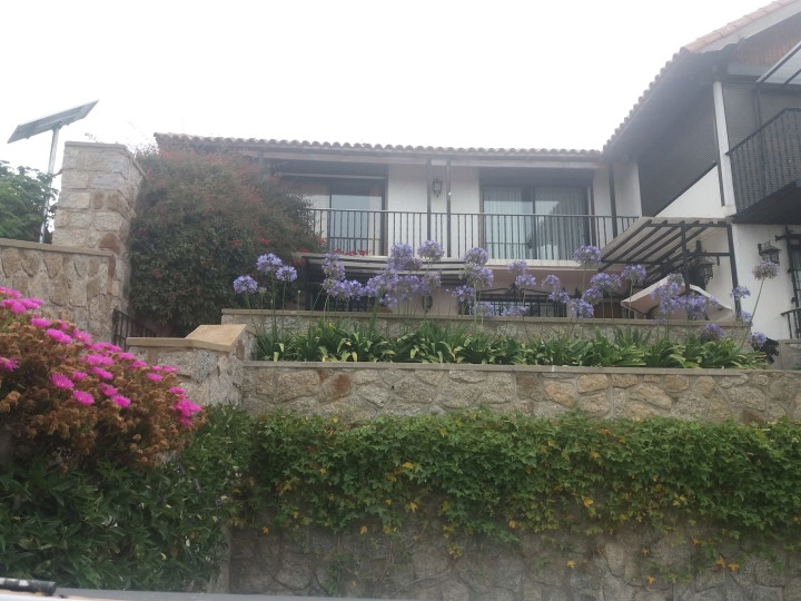Large Algarrobo House 1st Line San Pedro Beach - El Quisco