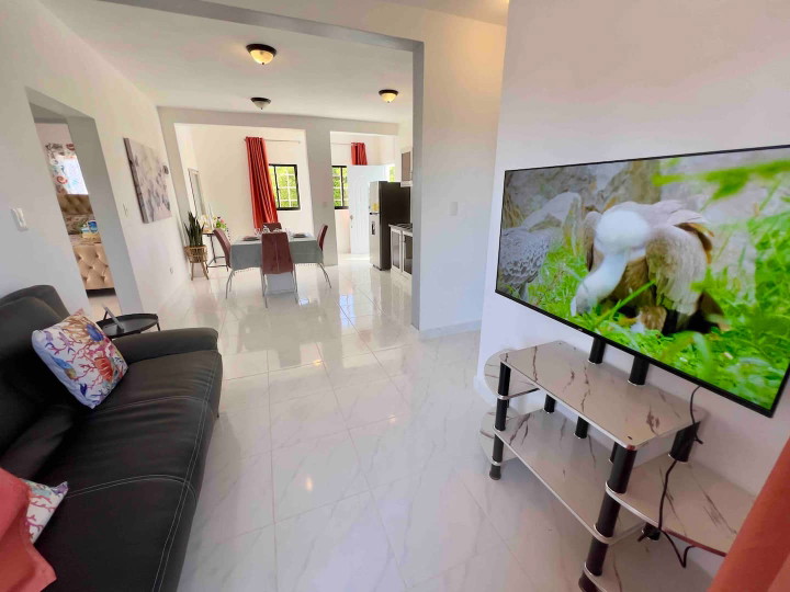 B303 Large 2 Bedrooms 2 Balconies Air Conditioning - Cabarete