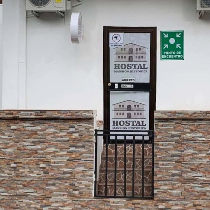 Hostal Mansión Histórica - Santa Ana