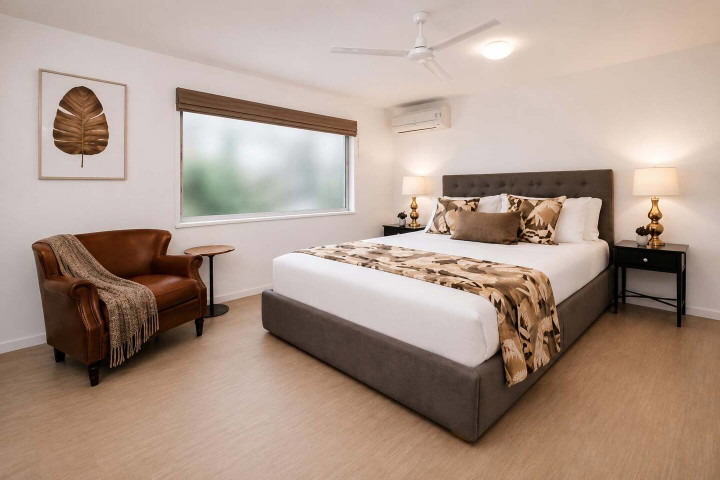 Convenient Townsville Stay Near Hospital And Cbd - Townsville