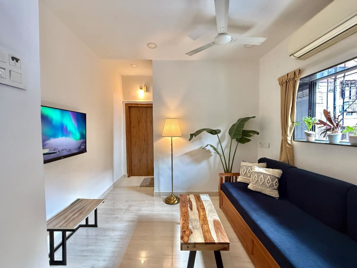 House Of Charm: Cozy 1bhk, 2 Mins To Seafront -