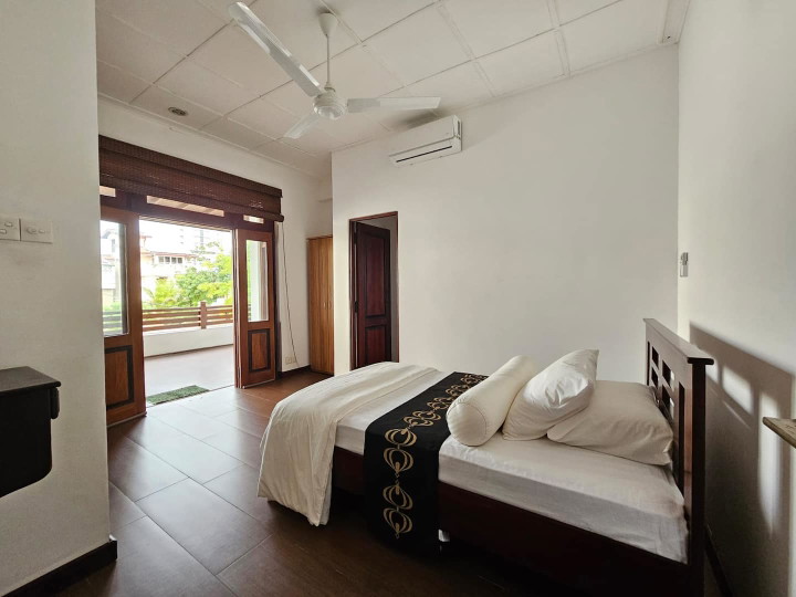 Cozy 2-bedroom Home On Park Road, Colombo 5 - Colombo