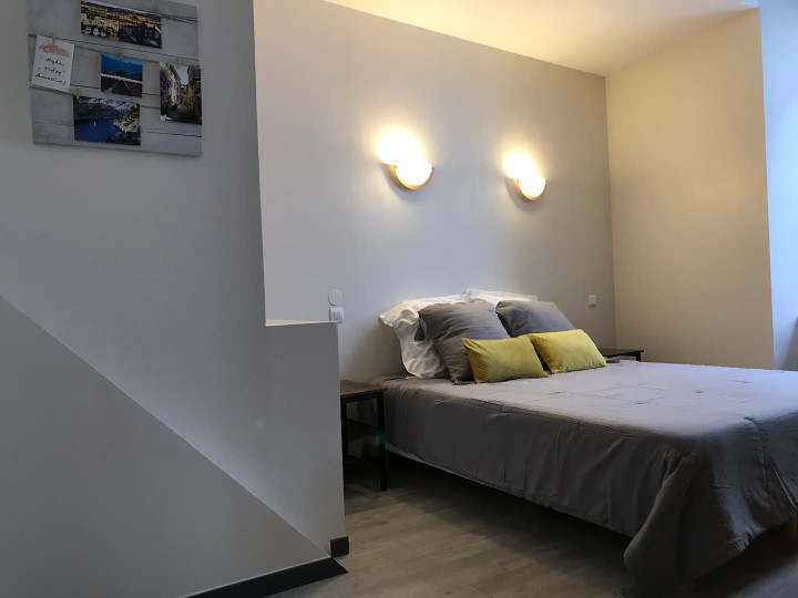 Well Located Apartment 1 - Adé