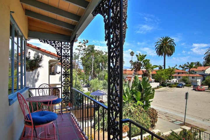 West Beach Villa 2 - 2 Blocks To Beach, State St - Santa Barbara, CA