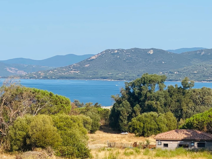 Superbe Appartement T3 Vue Mer Propriano - Propriano