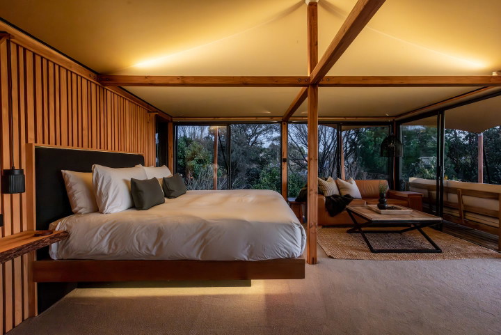 The Enchanted Retreat - Luxury Glamping - Hastings, New Zealand