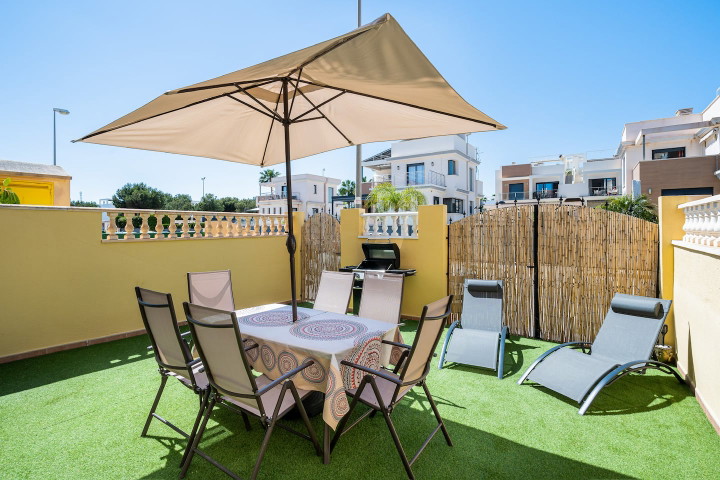 Casa Turquesa - La Zenia