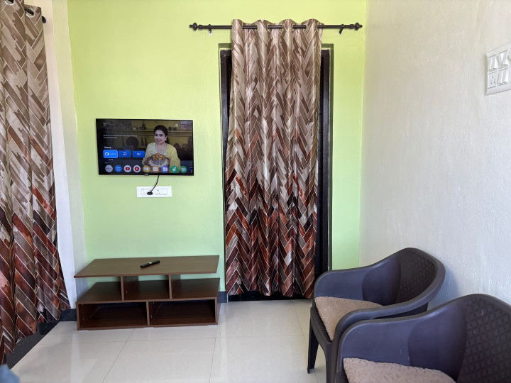 Kms Homestays 1bhk 3rd Floor Apartment - Coimbatore