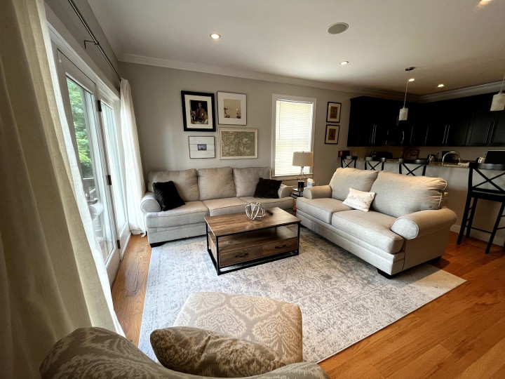 Boston Townhouse - 3br/2.5ba - Seaport Bcec - Boston, MA